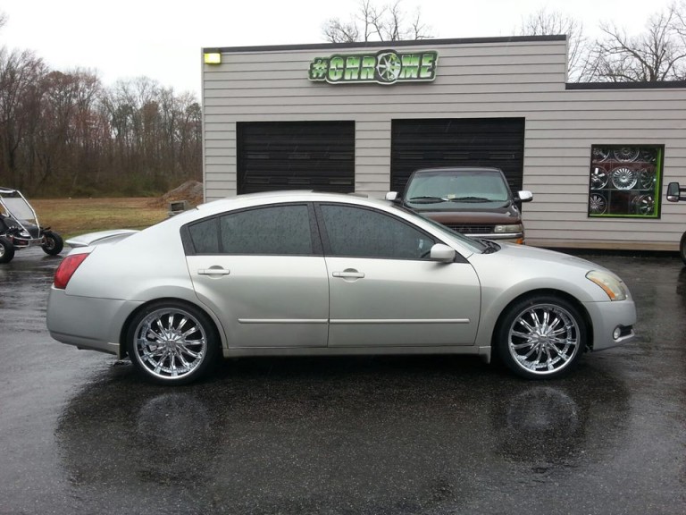 Gallery - Hashtag Chrome Rims and Tires