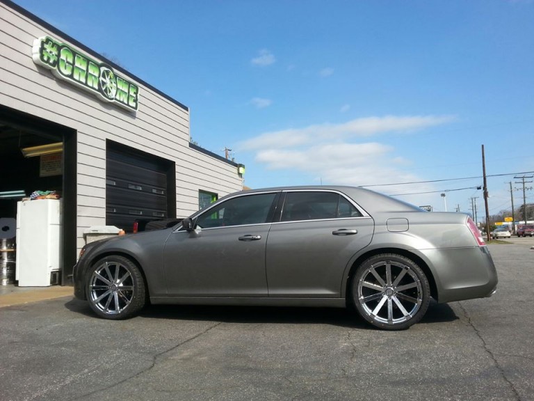 Gallery - Hashtag Chrome Rims and Tires