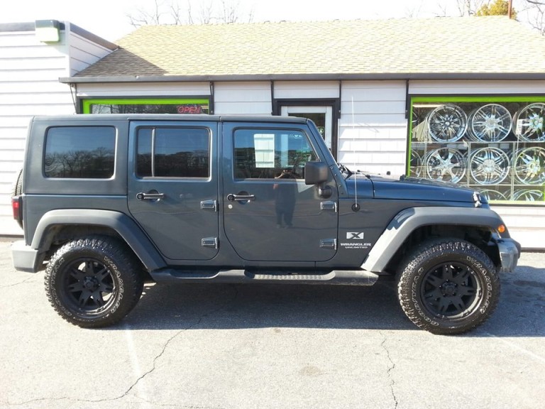 Gallery - Hashtag Chrome Rims and Tires