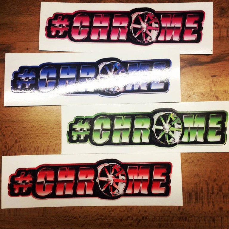 Gallery - Hashtag Chrome Rims and Tires